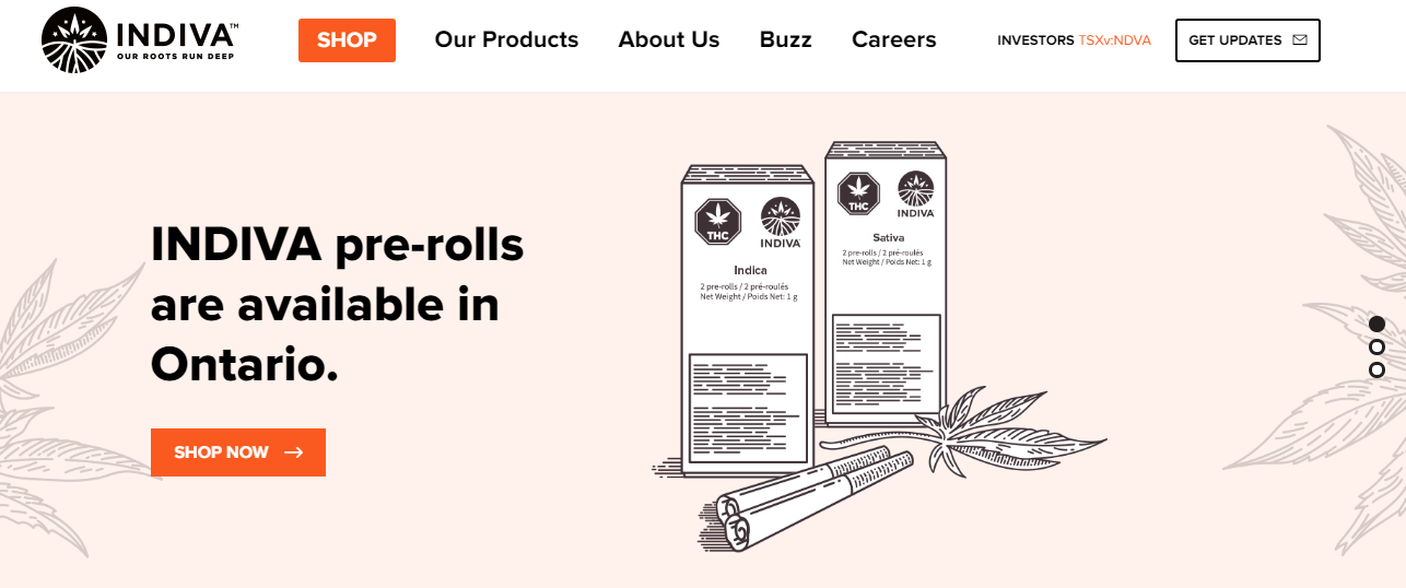 Indiva Gets Approval for Ontario Facility Expansion - Market Exclusive